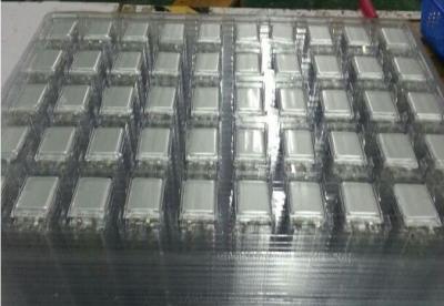 China Stable Single Cell LiPo Battery 115555 3.7v 4000mah Lithium Polymer Battery for sale