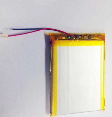 China Rechargeable LiPo Polymer Battery 3.7v 5000mah 18.5Wh 826090 for sale