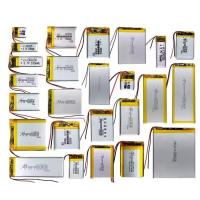 China Wholesale 704070 Rechargeable Lipo Battery 3.7v Li-Polymer Battery 2500mah 3000mAh 704070 Lithium Polymer Battery for sale