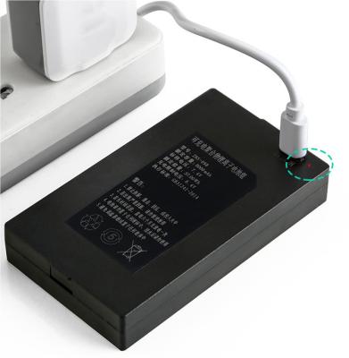 China 7.4V 4200mAh Bateria de Lítio Tipo-C para Smart Door Lock Fingerprint Locker à venda