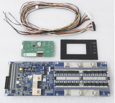 Seplos 48V 200a Bluetooth RS485 CANbus DALY BMS voor Lifepo4/Li-ion/Lipo/Lto batterijen
