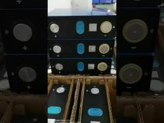 CA400 Zonne-lithium-ionbatterij LiFePO4 Cellen 400Ah 3.2V Voor zonne-systemen