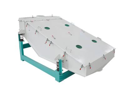 China Vibrant Screener,Rotary Screener,High Efficiency Double Shaft Mixer for sale