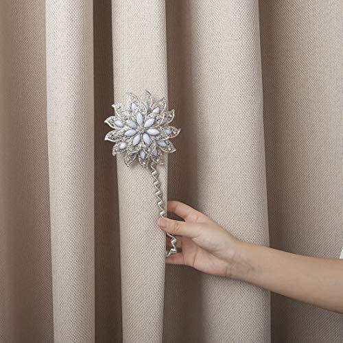 Quality Magnetic Curtain Tiebacks Holders for sale