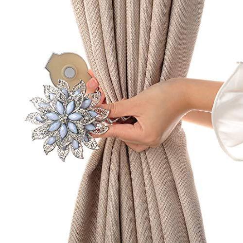 Quality Magnetic Curtain Tiebacks Holders for sale