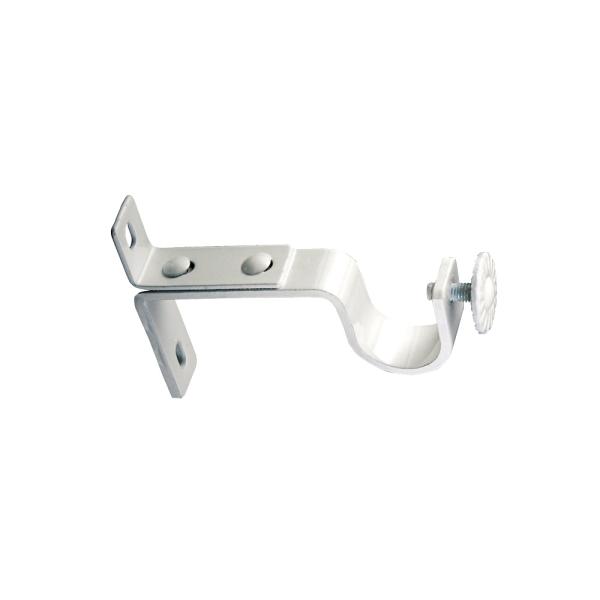 Quality High Quality Classical Curtain Rail Bracket Decorative Triple Curtain Rod Bracket for sale