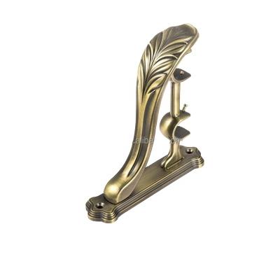 China Curtain Rod Mount Curtain Rod Holder Bracket for Curtain Rod for sale
