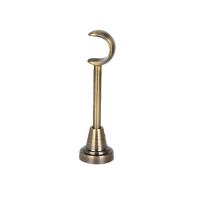 Quality New Design Double Metal Curtain Rod Bracket Wholesale for sale