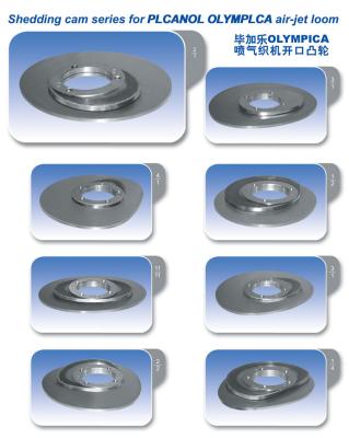 Китай Тень линяя CAM 2/1 воздушной струи, 4/1 ДЛЯ машины тени тканья PLCANOL OLYMPLCA продается