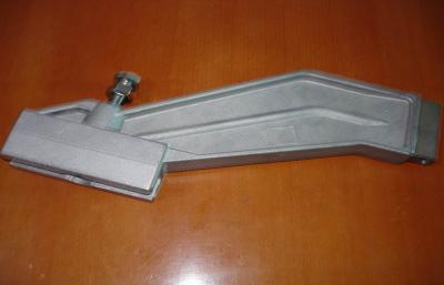 Cina Pezzi meccanici d'acciaio d'ottone di Stenter, stampatrice dello schermo piano, il dottore Bracket in vendita