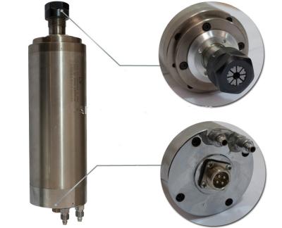 Китай Безщеточный быстрый ход 24000rpm шпинделя мотора с Collet гайки ER20 продается