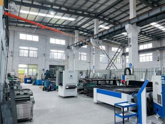 China Factory - Nanjing Hengye Machinery Manufacturing Co., Ltd.
