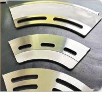 Quality 100mm - 500mm Crusher Blades for Carton Machinery Production Line Industrial for sale