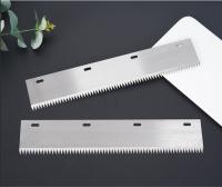 Quality 50mm - 500mm Long Strip Industrial Slitter Blades Smooth Grinded for sale