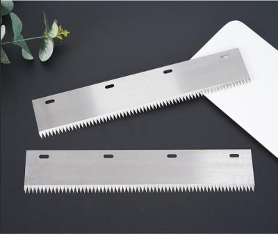 China 50mm - 500mm Long Strip Industrial Slitter Blades Smooth Grinded for sale