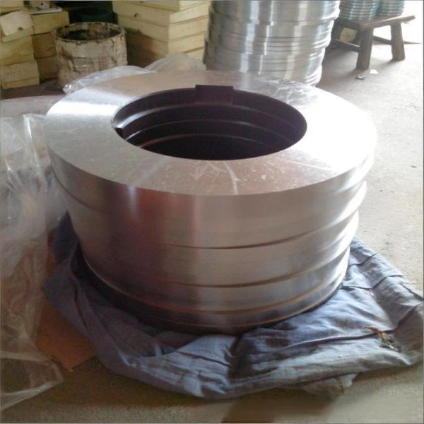 Quality Customised Circular Shear Crusher Blades For Cutting Slitting Trimming for sale