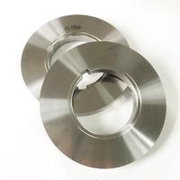 Quality 118mm Cylindrical Crusher Blades High Wear Resistance Industrial Blade for sale