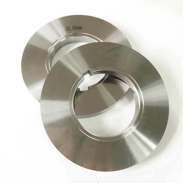 Quality 118mm Cylindrical Crusher Blades High Wear Resistance Industrial Blade for sale