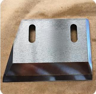 China Teflon None Layering Machine Industrial Blades 50mm Width Wear Resistant for sale