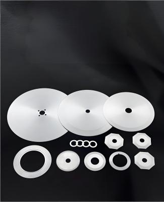 China Durable Flat Round High Speed Steel Circular Saw Blades Industrial for sale