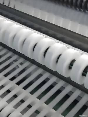 China Industrial Carbide Circular Blades Round  Durable Wear Resistant Precision Shredder Blade for sale