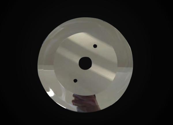 Quality High Speed Steel Skd11 Alloy carbide slitter blades / 47mm Circular Slitter Knives for sale