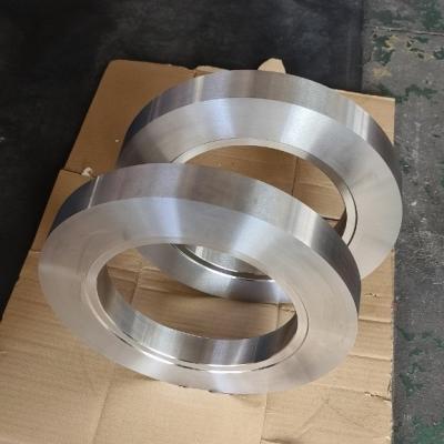 China Circular Slitting Machine Blades / Carbide Slitter Blades Anti Corrosion Coating for sale