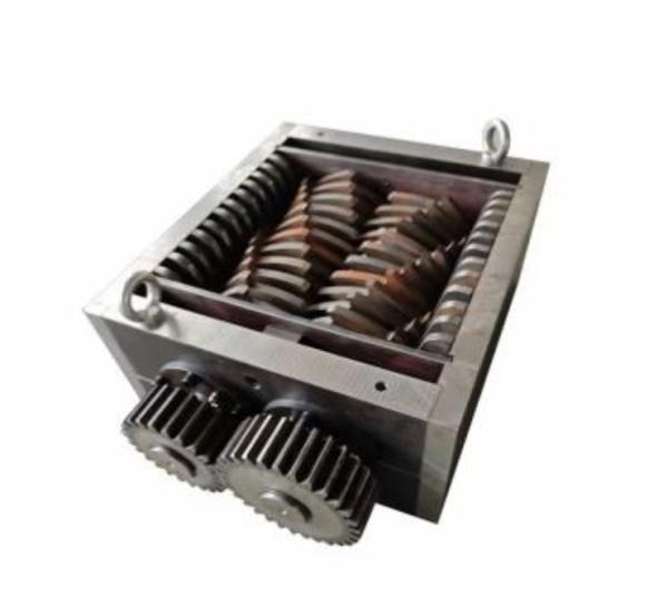 Quality High Strength Industrial Blades For Shredders Handling Plastics Metals for sale