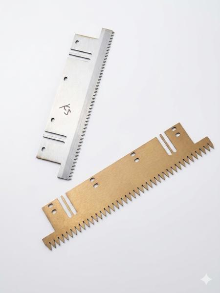 Quality Single Layer And Double Layer Custom Machine Knives Large Bevel Types Low for sale