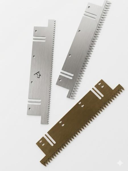 Quality Single Layer And Double Layer Custom Machine Knives Large Bevel Types Low for sale