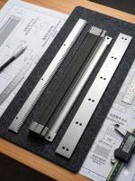 Quality Customizable Industrial Blades For Metallurgical Printing Food Rubber Cutting for sale