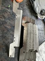 Quality Operatingtemperature -20°C To 300°C teeth blade polished finish durable and for sale