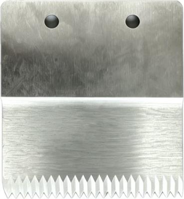 China Custom Serrated Sharp Blade, High Wear Resistance & Precision Industrial Cutting Blade for sale