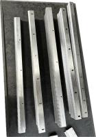 Quality High Wear Resistant Custom Toothed Long Strip Blade, High Precision Sharp for sale