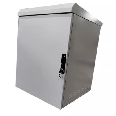 China IP65 Telecommunications Outdoor Network Enclosure Cabinet ISO9001 for sale
