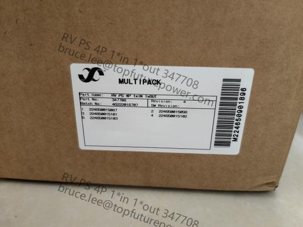Eltek Original Rectiverter Power Rack RV PS 4P 1 * em 1 * fora 19 polegadas prateleira para 241123.102 4 rectiverter 347708