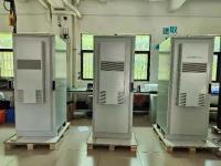 China Customized Outdoor -48Vdc 24KW Telecom Power System With Smartpack S Controller Flatpack2 48V 2000W Modules for sale
