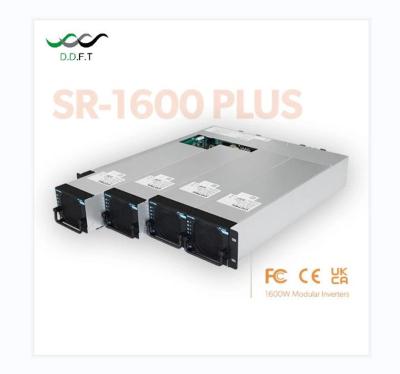 China Cotek SR-1600 PLUS-148 ラックインバーター 48Vdc入力 120Vac出力 1600W/1600VAインバーターモジュール for sale