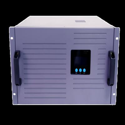 Cina Fornitore di alimentazione per inverter online da 8 KVA doppia conversione online modulo inverter da 230 VAC 48VDC in vendita