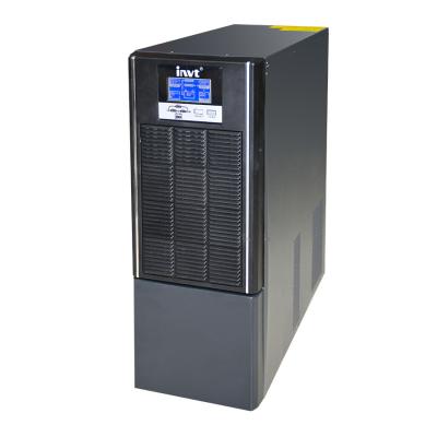 China Tower Type 3 Phase Input 1 Phase Output Online UPS Double Conversion 1 Phase HT Series 10KVA 15KVA 20KVA 40KVA for sale