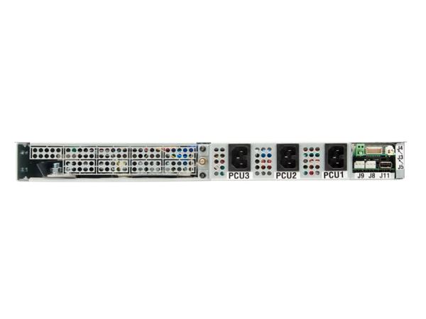 Vertiv Netsure 2100 Series Netsure2100 A31-S3 48Vdc 48A DC Power Shelf 19 Inch With M831A Controller R48-1000E3 Module