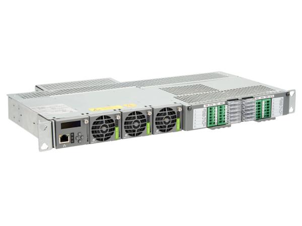 Vertiv Netsure 2100 Series Netsure2100 A31-S3 48Vdc 48A DC Power Shelf 19 Inch With M831A Controller R48-1000E3 Module