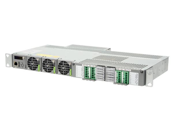Vertiv Netsure 2100 Series Netsure2100 A31-S3 48Vdc 48A DC Power Shelf 19 Inch With M831A Controller R48-1000E3 Module