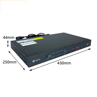 China STS 32AUF-LTS32-1P Automatic Switching Power Supply Single Phase Dual Input Static for sale