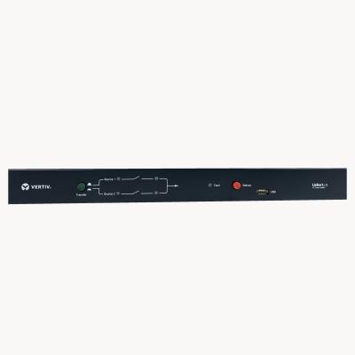 China STS 32AUF-LTS32-1P Automatic Switching Power Supply Single Phase Dual Input Static for sale