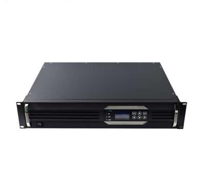 China High Frequency Pure Sine Wave Power Inverter 220/220V 19 Inch Rackmount BWT220/220-3KVAR for sale