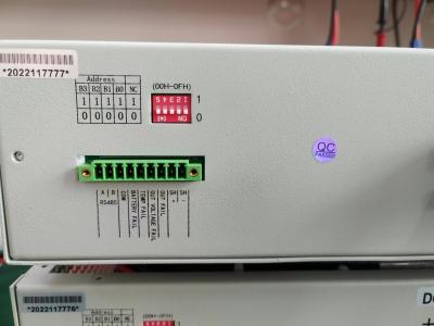 China OEM ODM 19 Inch Rackmount DC DC Converters Input 48vdc Output 110vdc 2200W D20-18-12 for sale