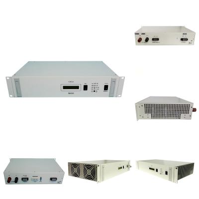 China 19" in RCT2000D Series Isolated DC-DC Converters Input 48vdc Output 48vdc 1900w D40-18-18 for sale