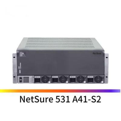 China Vertiv energia incorporada Emerson 48V120A sistema de comutação de comunicação NetSure531A41-S2 à venda