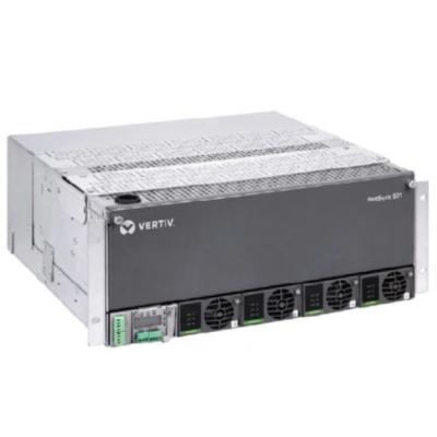China Vertiv energia incorporada Emerson 48V120A sistema de comutação de comunicação NetSure531A41-S2 à venda
